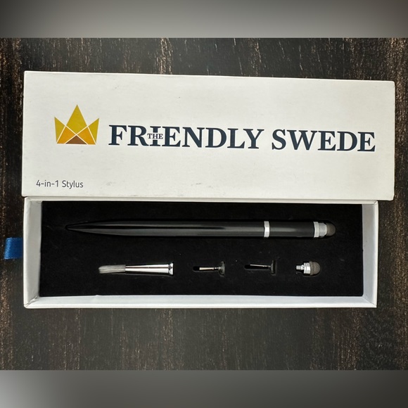 Office | New Friendly Swede 4 In 1 Sylus | Poshmark